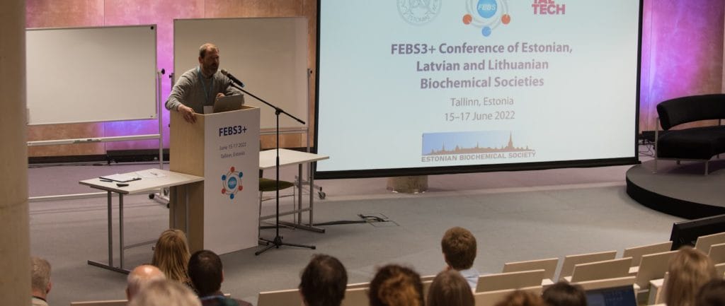 Support for activities of FEBS Societies - FEBS