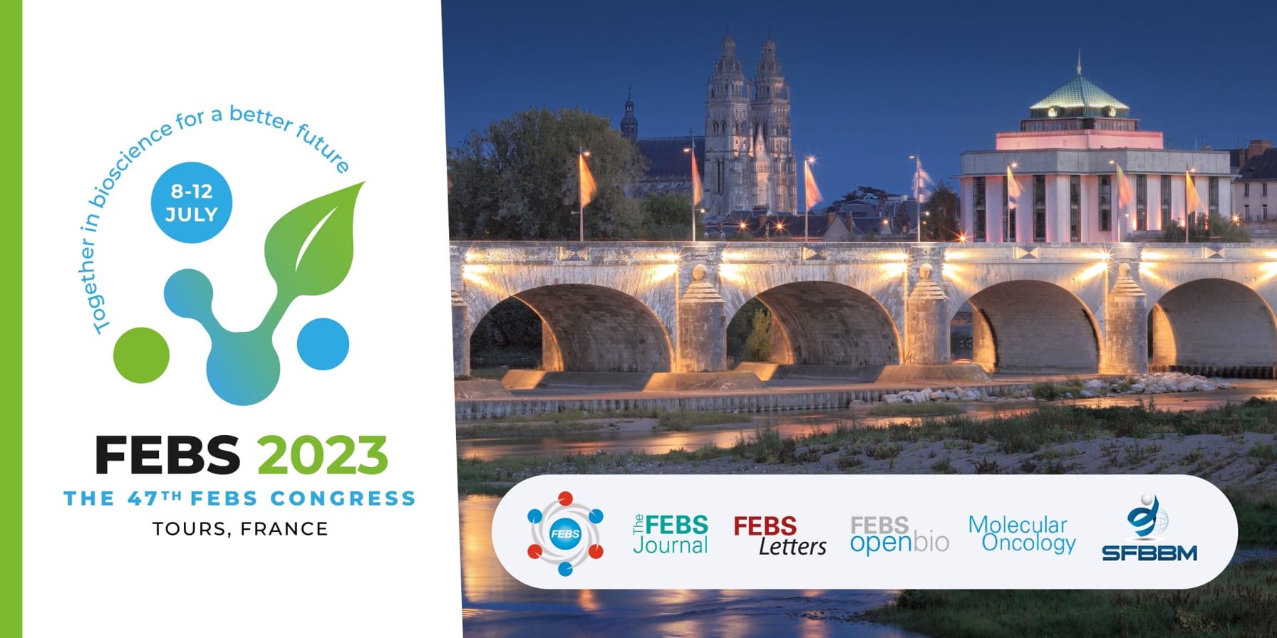 Late-breaking abstract submission is now open for the 47th FEBS ...