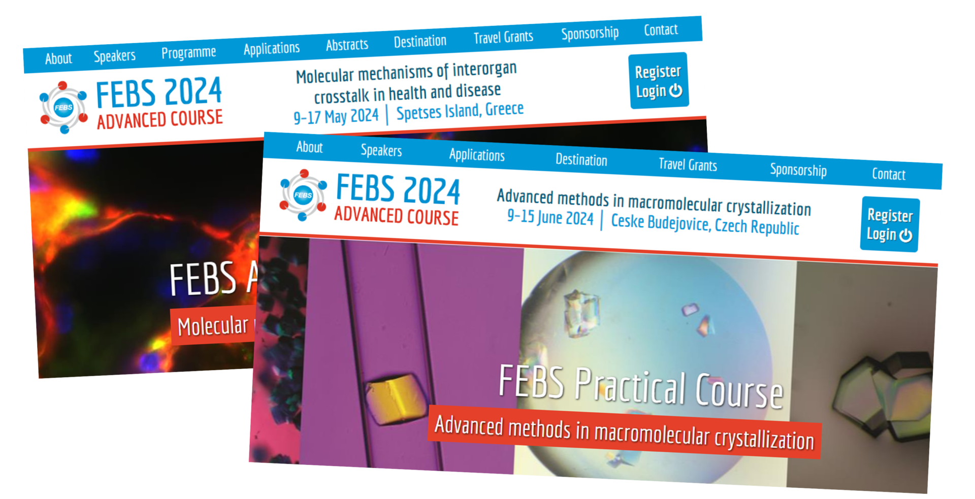 Upcoming FEBS Advanced Courses 2024: register now - FEBS