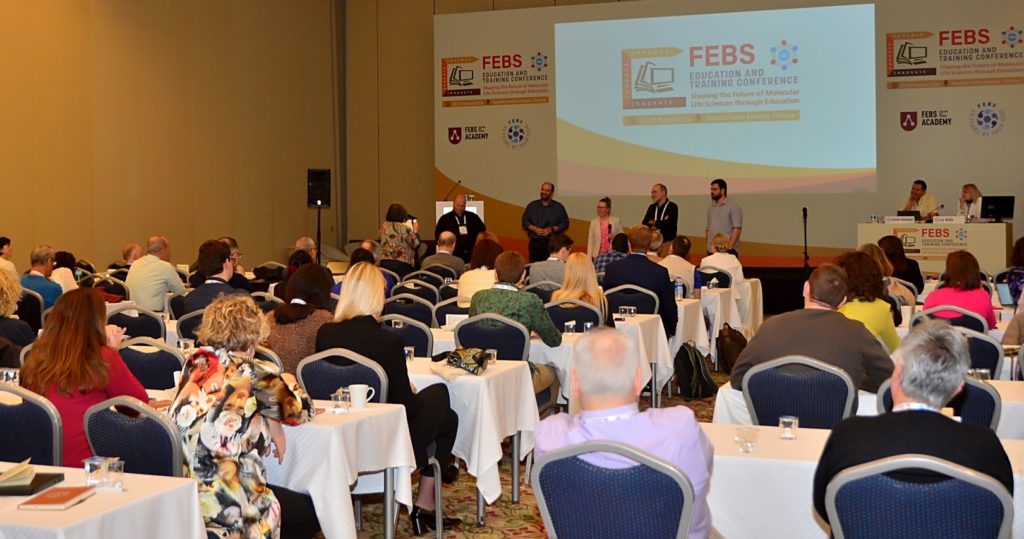 Education events - FEBS