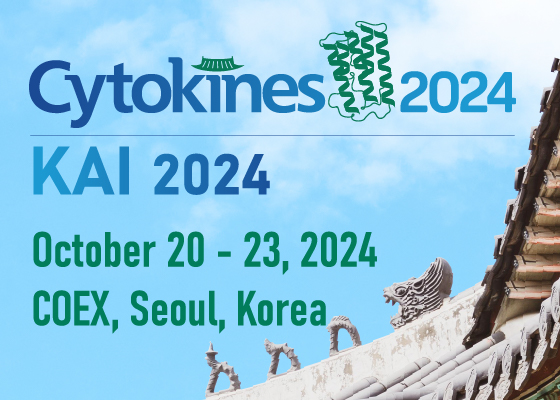 Cytokines 2024 & KAI 2024 - FEBS