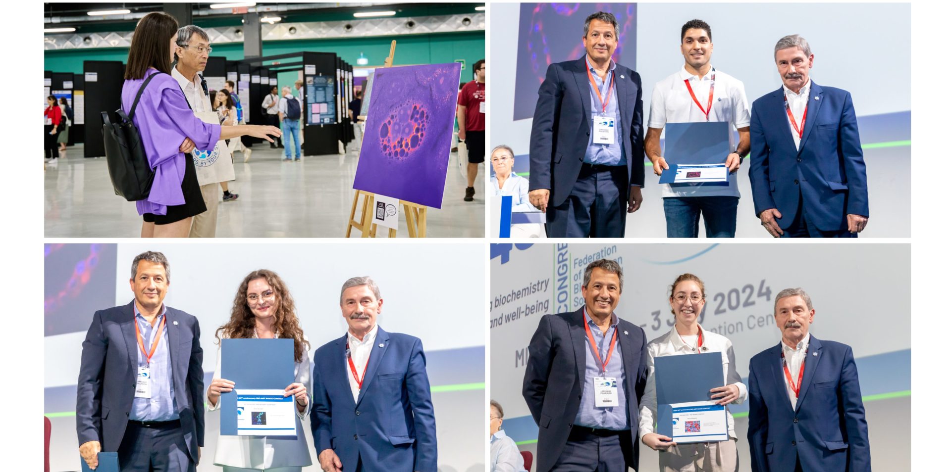 FEBS 60th Anniversary Bio-Art Image Contest: results - FEBS