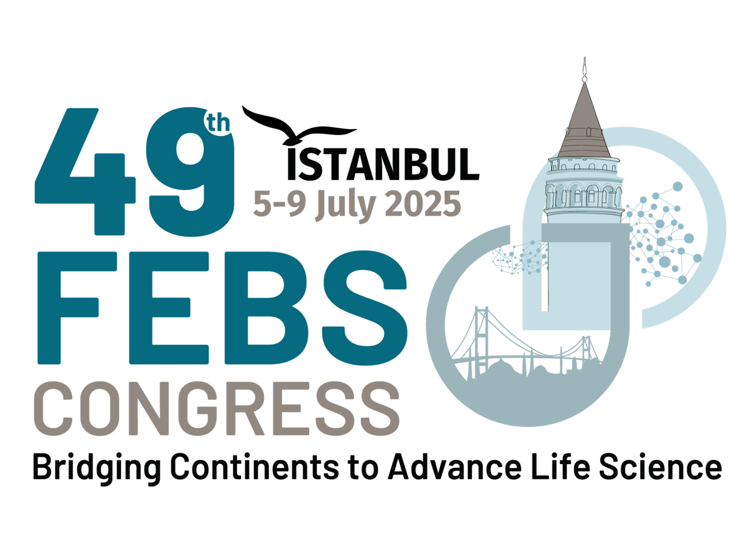 The 49th FEBS Congress: Bridging Continents to Advance Life Science - FEBS