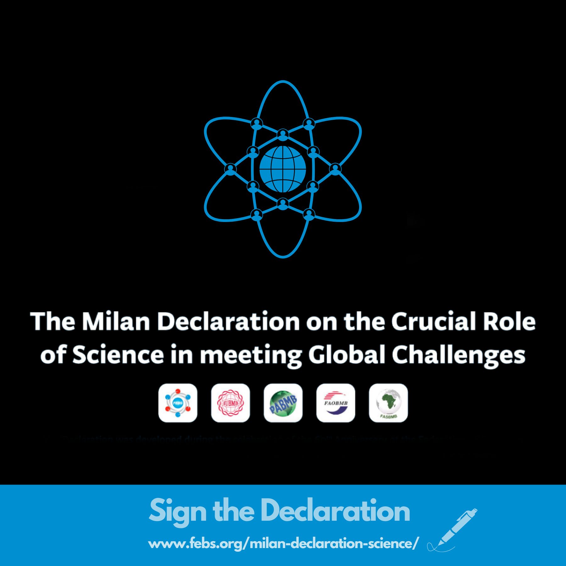 Sign the Milan Declaration and join scientists and citizens who stand ...