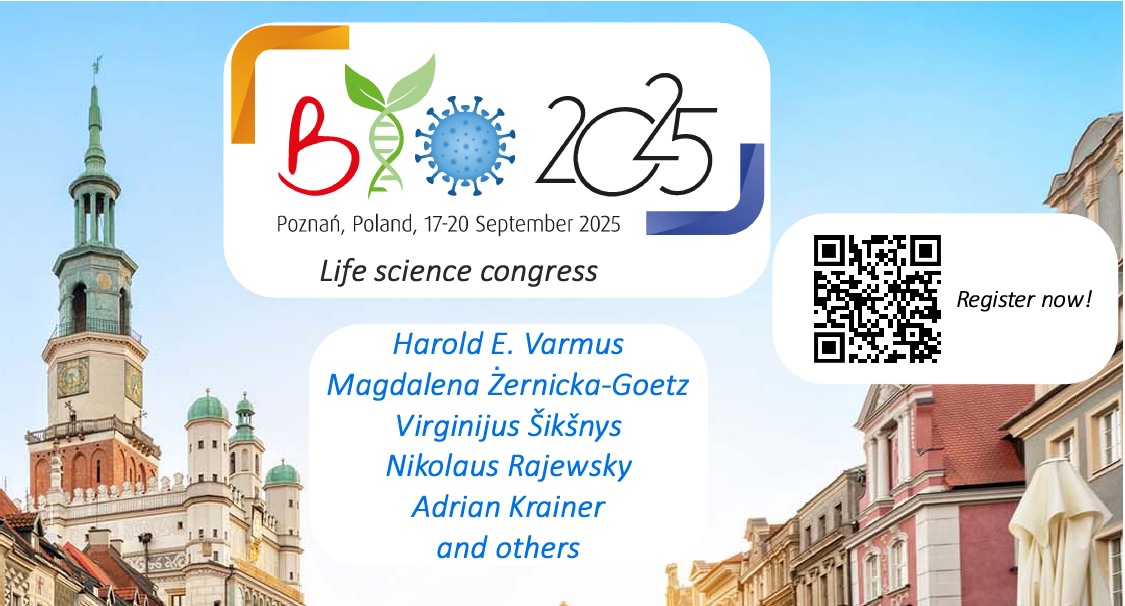6th BIO life science congress BIO2025 - FEBS