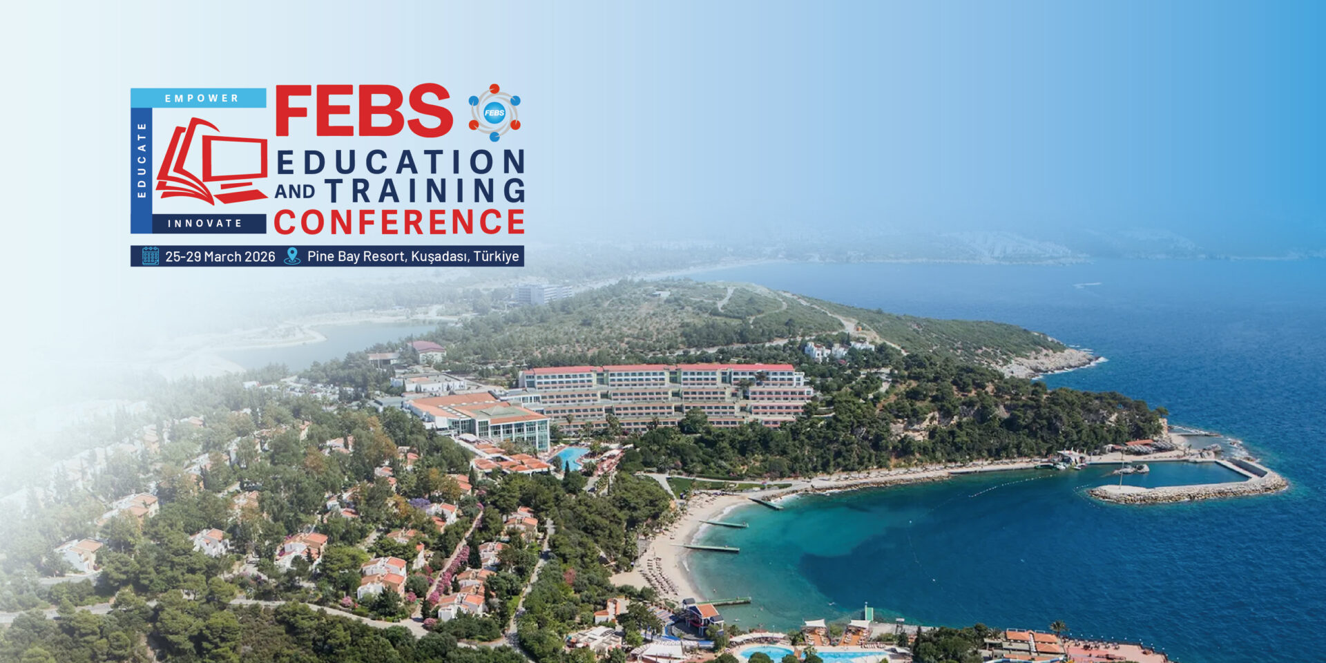 Call for abstracts open for the FEBS Education and Training Conference 2026 - FEBS