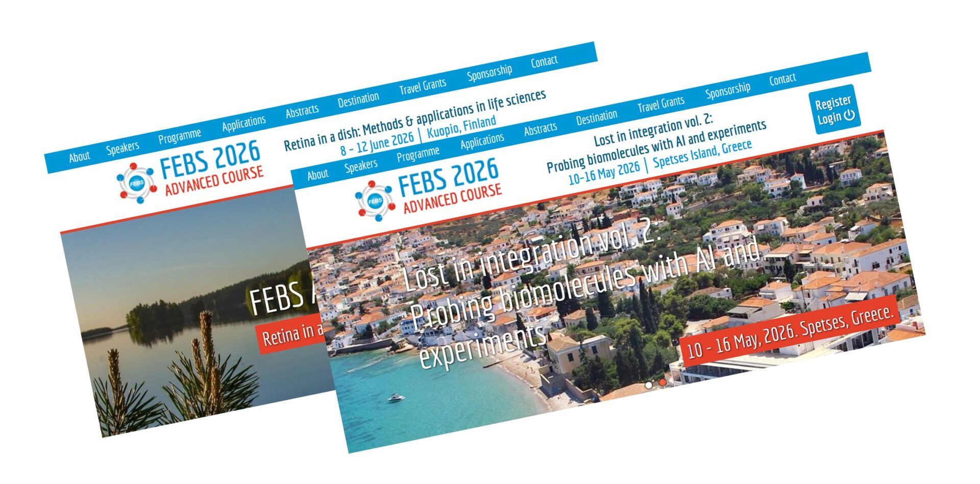 FEBS Advanced Courses 2026 and 2027 - FEBS